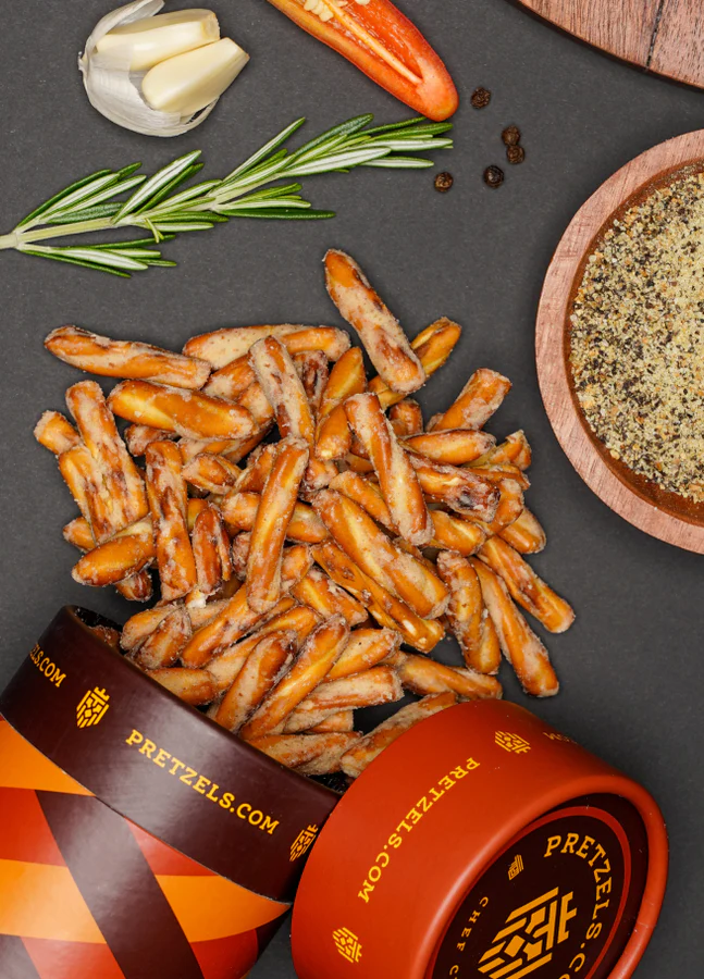 Spicy – Pretzels.com
