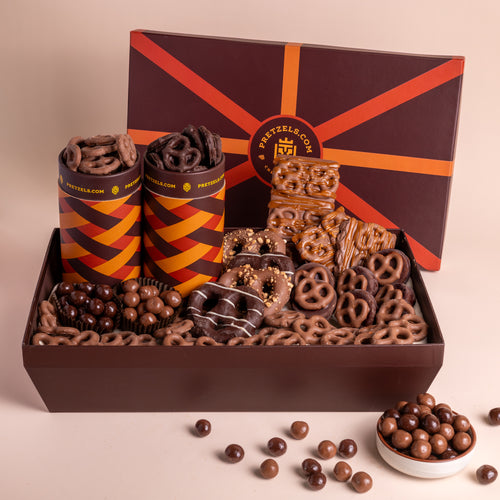 Pretzel Snacks | 45+ Pretzel Flavors | Pretzel Store | Pretzels.com