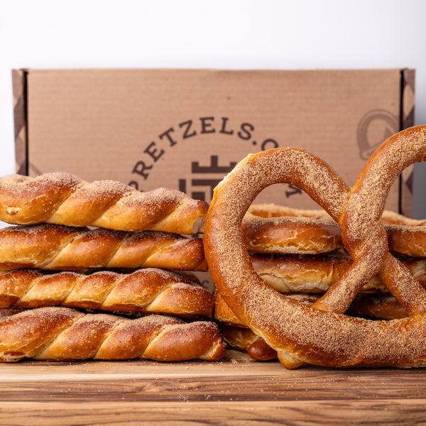 Soft Pretzels – Pretzels.com
