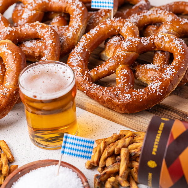 Soft Pretzels – Pretzels.com