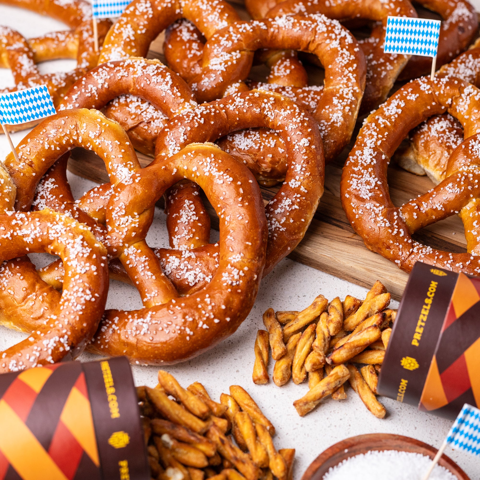 The Oktoberfest Box – Pretzels.com