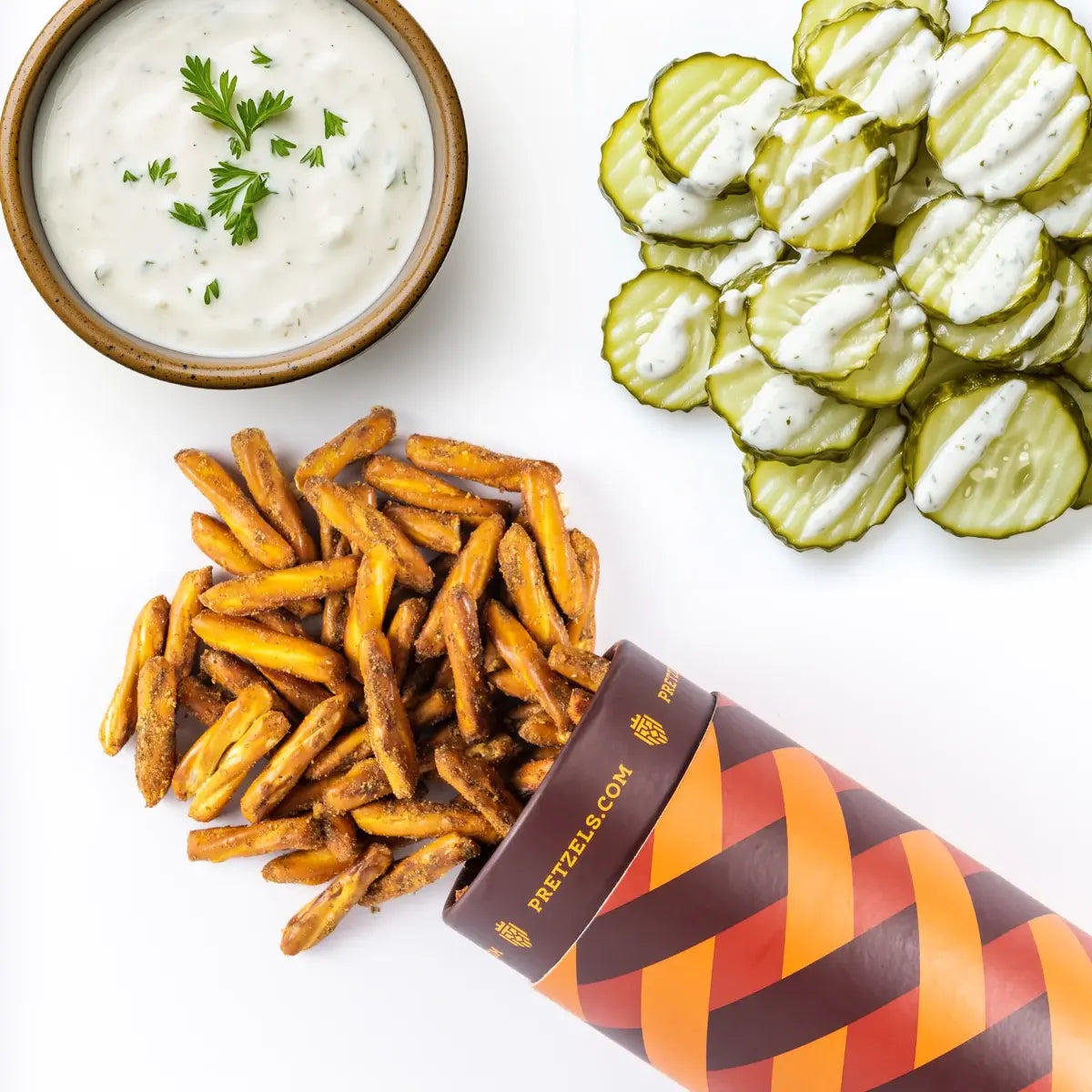 Dilly Ranch – Pretzels.com