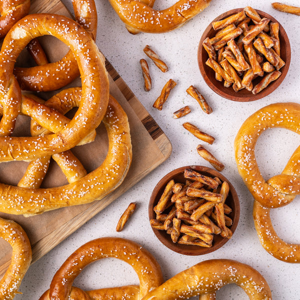 Soft Pretzels – Pretzels.com