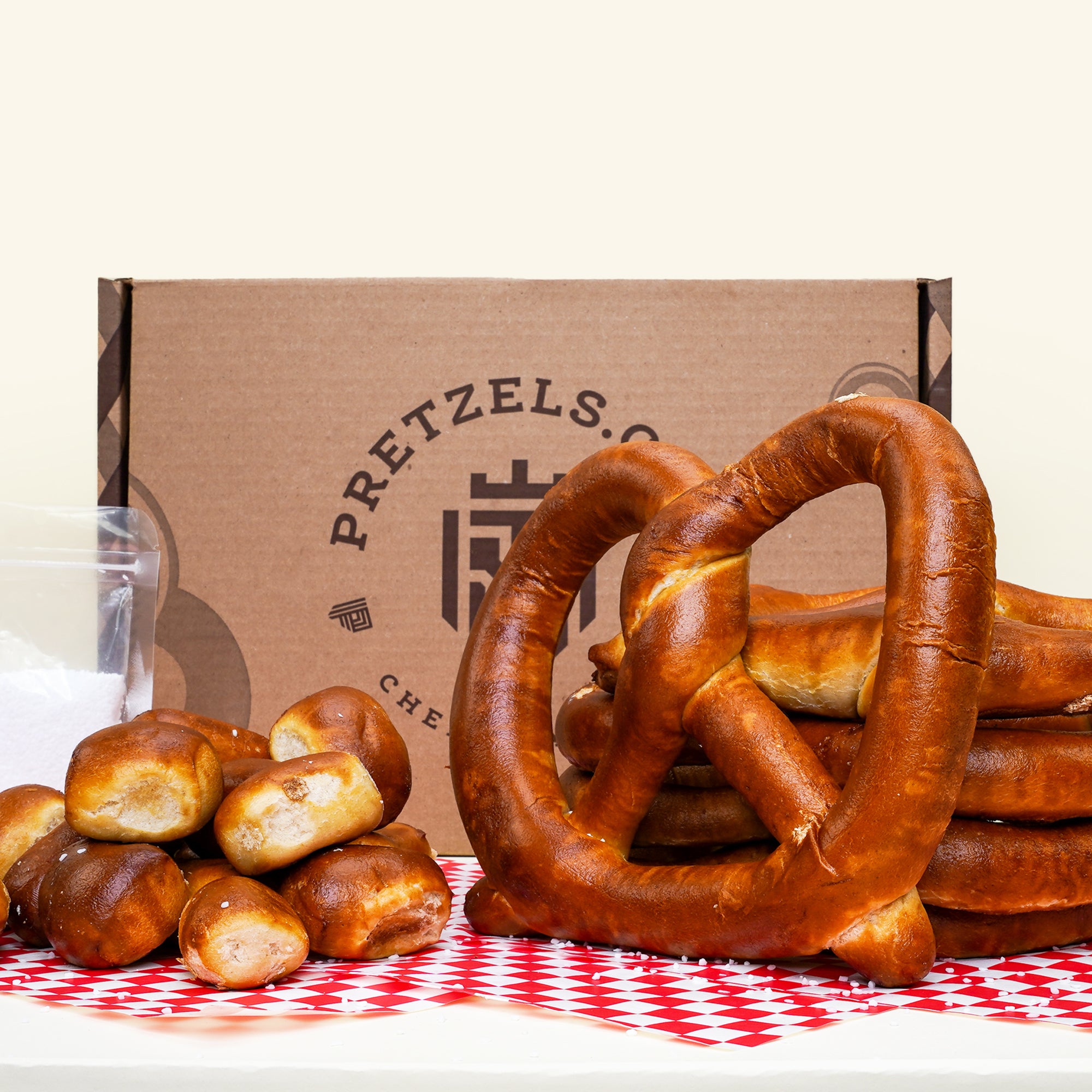 The Pretzelicious Box – Pretzels.com