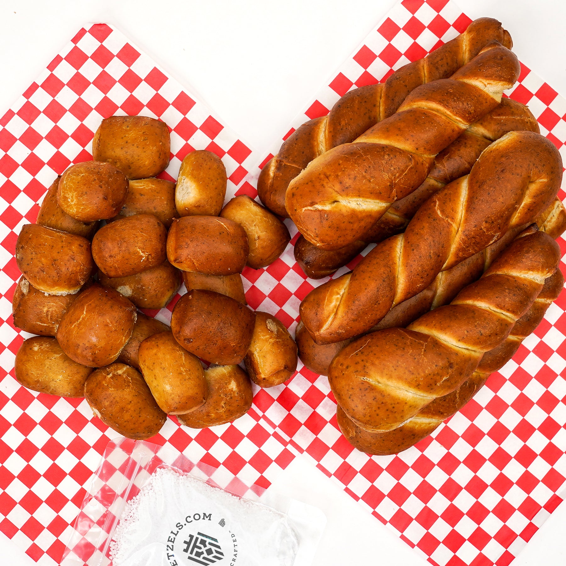 The Artisanal Favorites Box – Pretzels.com