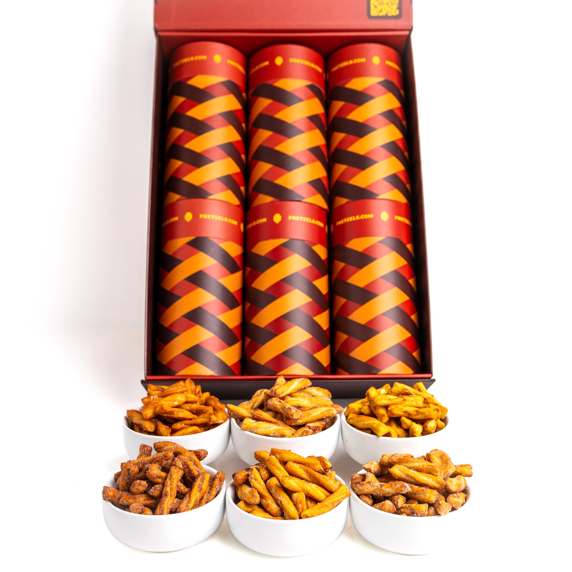 Ultimate Sweet Tooth Collection Gift Box – Pretzels.com