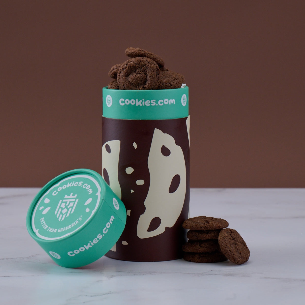 Double Chocolate Chip Cookies – Pretzels.com