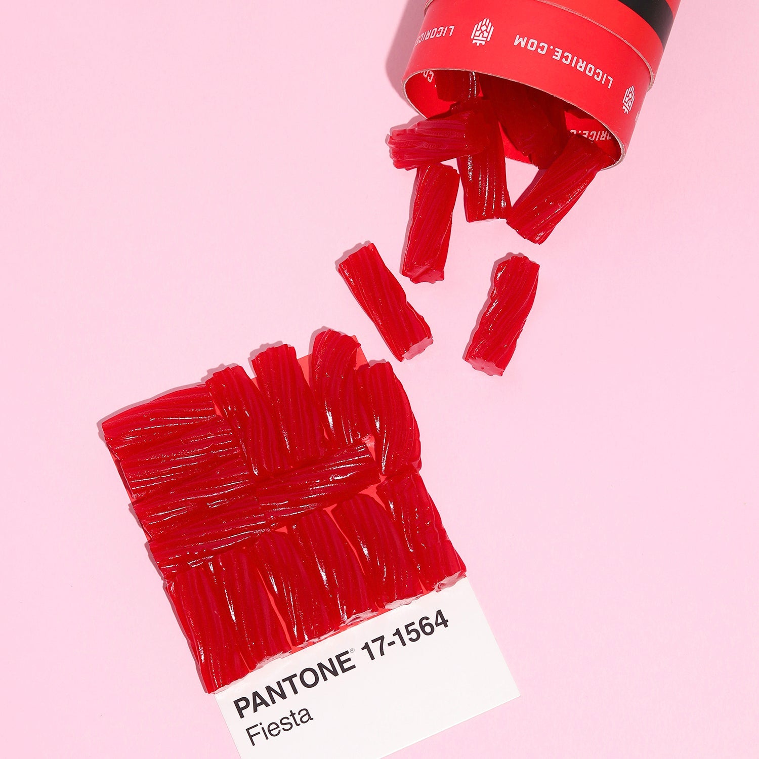 Australian Red Licorice – Pretzels.com